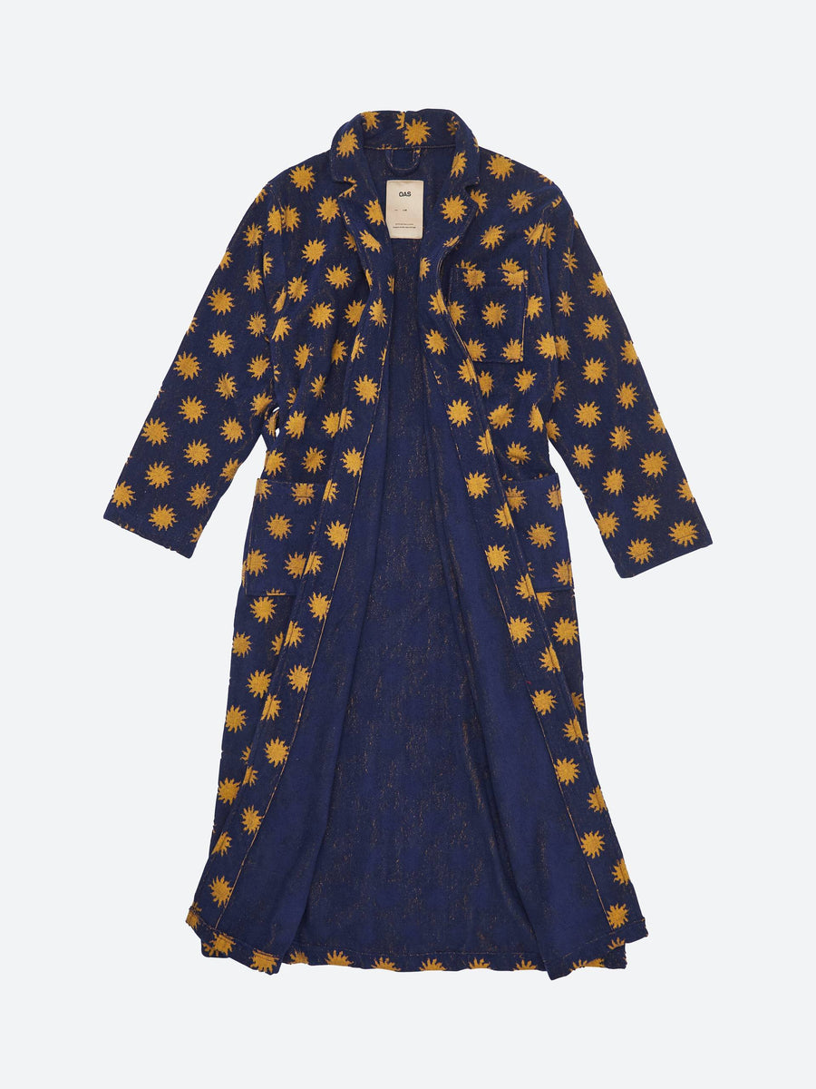 OAS Company Sunday Sun Long Robe – kyo journal